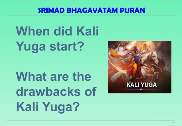 SRIMAD BHAGAVATAM SESSION 1 - 15 JAN 2025.pptx