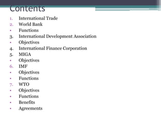 International business | PPT