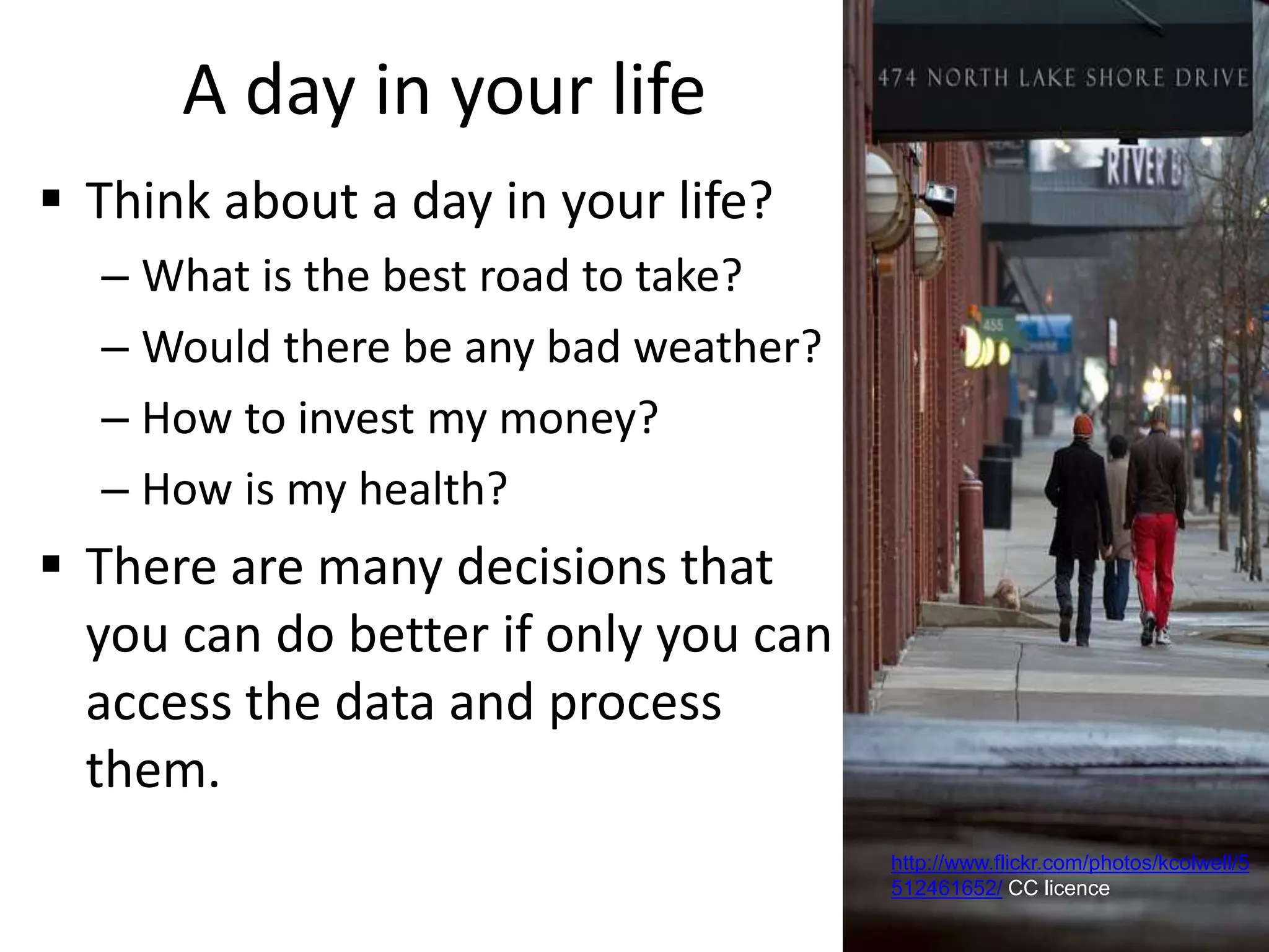 Introduction to Data Processing (by Srinath Perera) | PPT