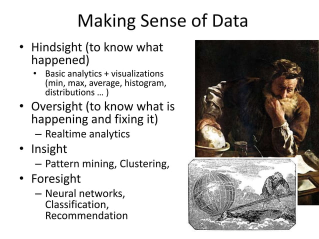 Introduction to Data Processing (by Srinath Perera) | PPT