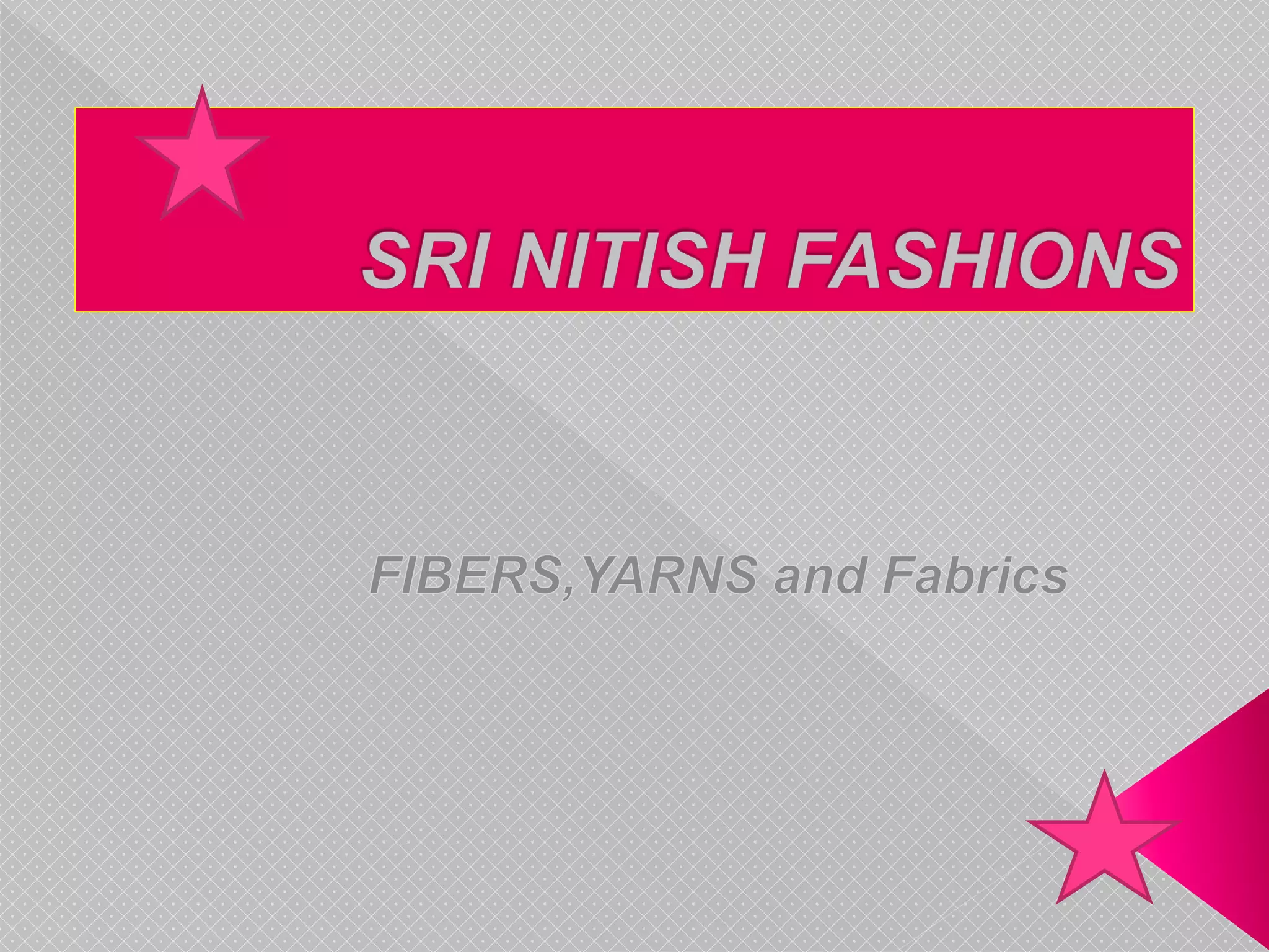 Sri nitish fashions | PPT