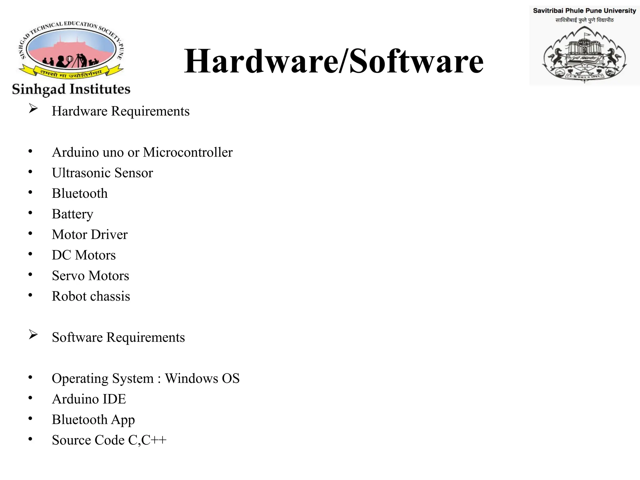 seeding robot using Arduino for agriculture- BE.ppt