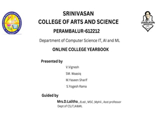 free e learning web application using html css javascript | PPTX