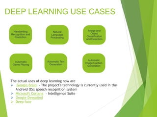 Road to Deep Learning and Internet of Things | PDF | Internet of Things ...