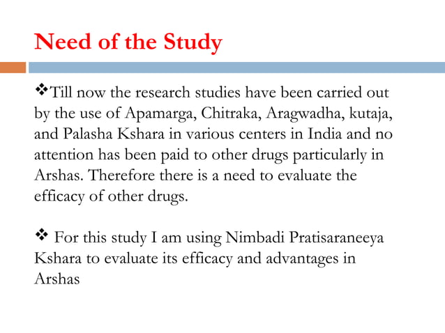 Srinivas hypo thesis ppt | PPT