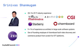 Tracking Millions of Heartbeats on Zee's OTT Platform | PPT