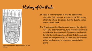 Sri Pada | PPTX