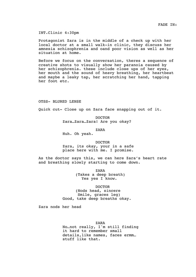 Script unit 22 amended | PDF