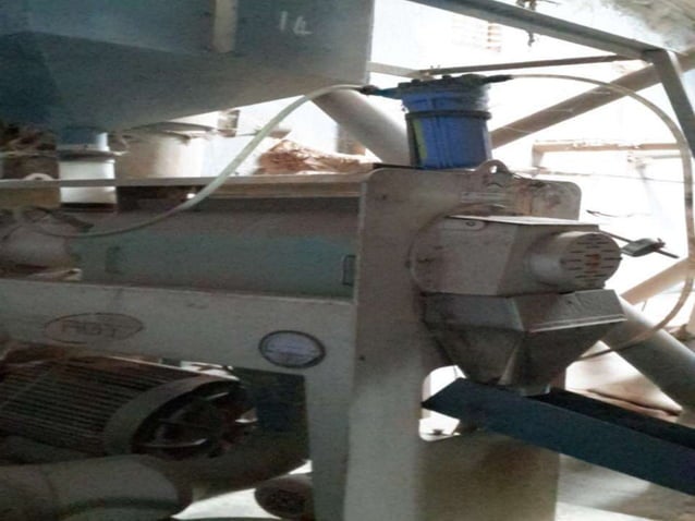 Sri raja rice mill | PPTX