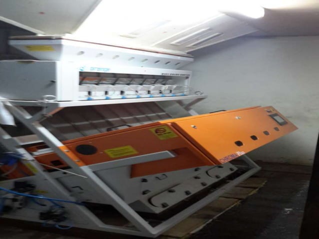 Sri raja rice mill | PPTX