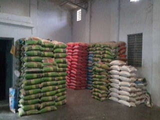 Sri raja rice mill | PPTX