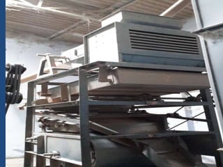 Sri raja rice mill | PPTX