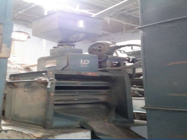 Sri raja rice mill | PPTX