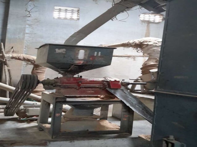 Sri raja rice mill | PPTX