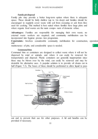 solid waste manegment of eng | PDF