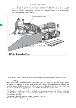 solid waste manegment of eng | PDF