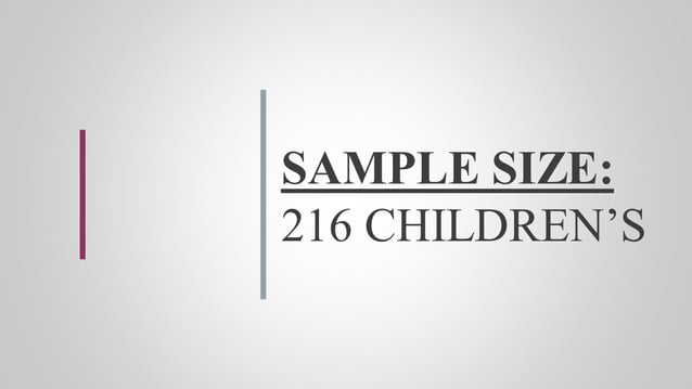 IDENTIFICATION OF PROBABLE URINARY TRACT INFECTIONINCHILDRENUSING LOW ...