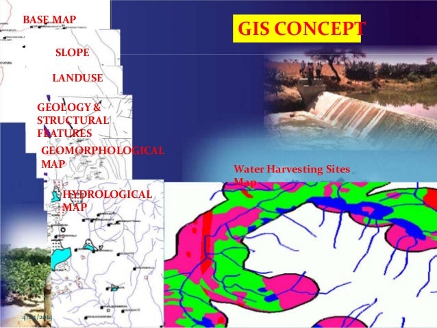 Applications Of Remote Sensing And Gis In Watershed Management