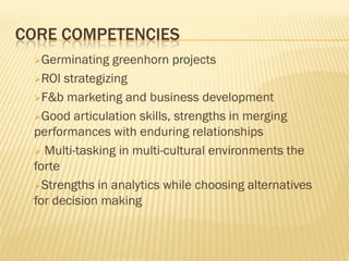 Sriram subramaniam | PPT