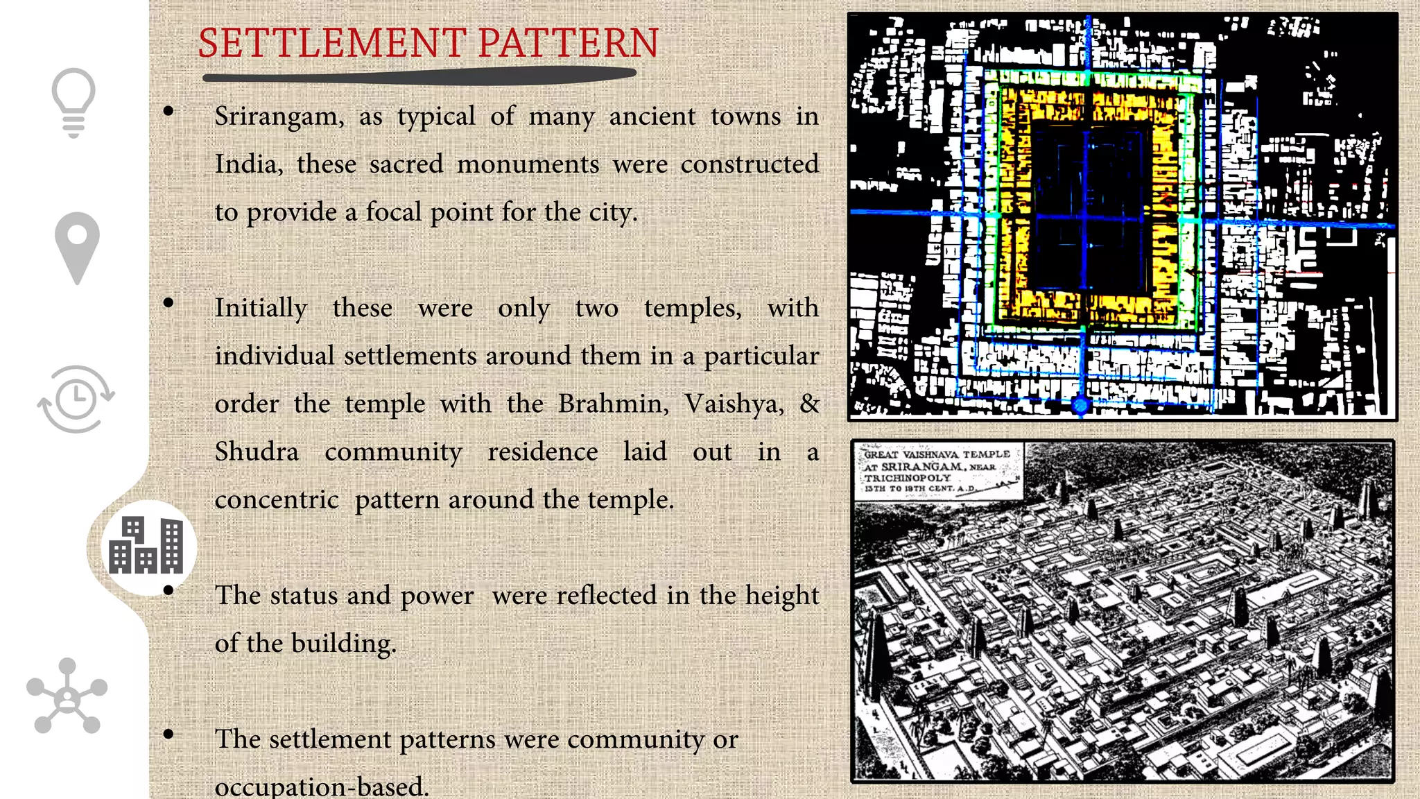Sri Rangam |World's Largest Functioning Temple |Dravidian Architectural ...