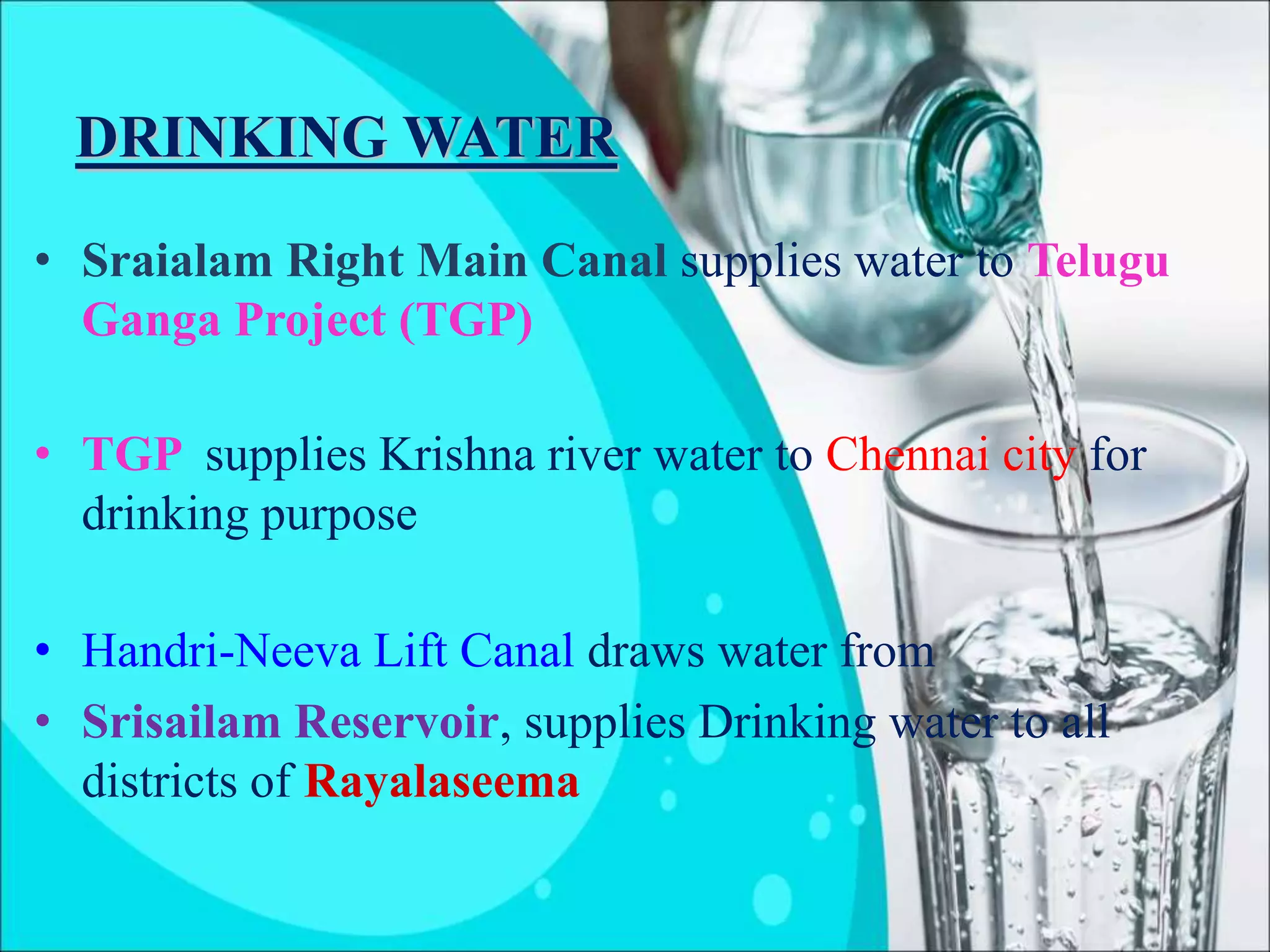 Srisailam project final | PPT