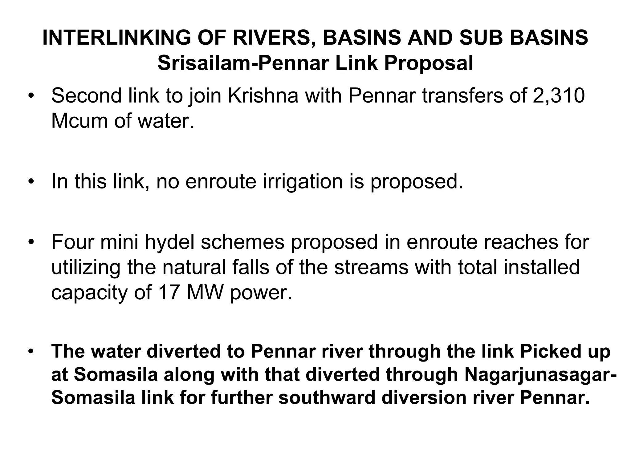 Srisailam project final | PPT