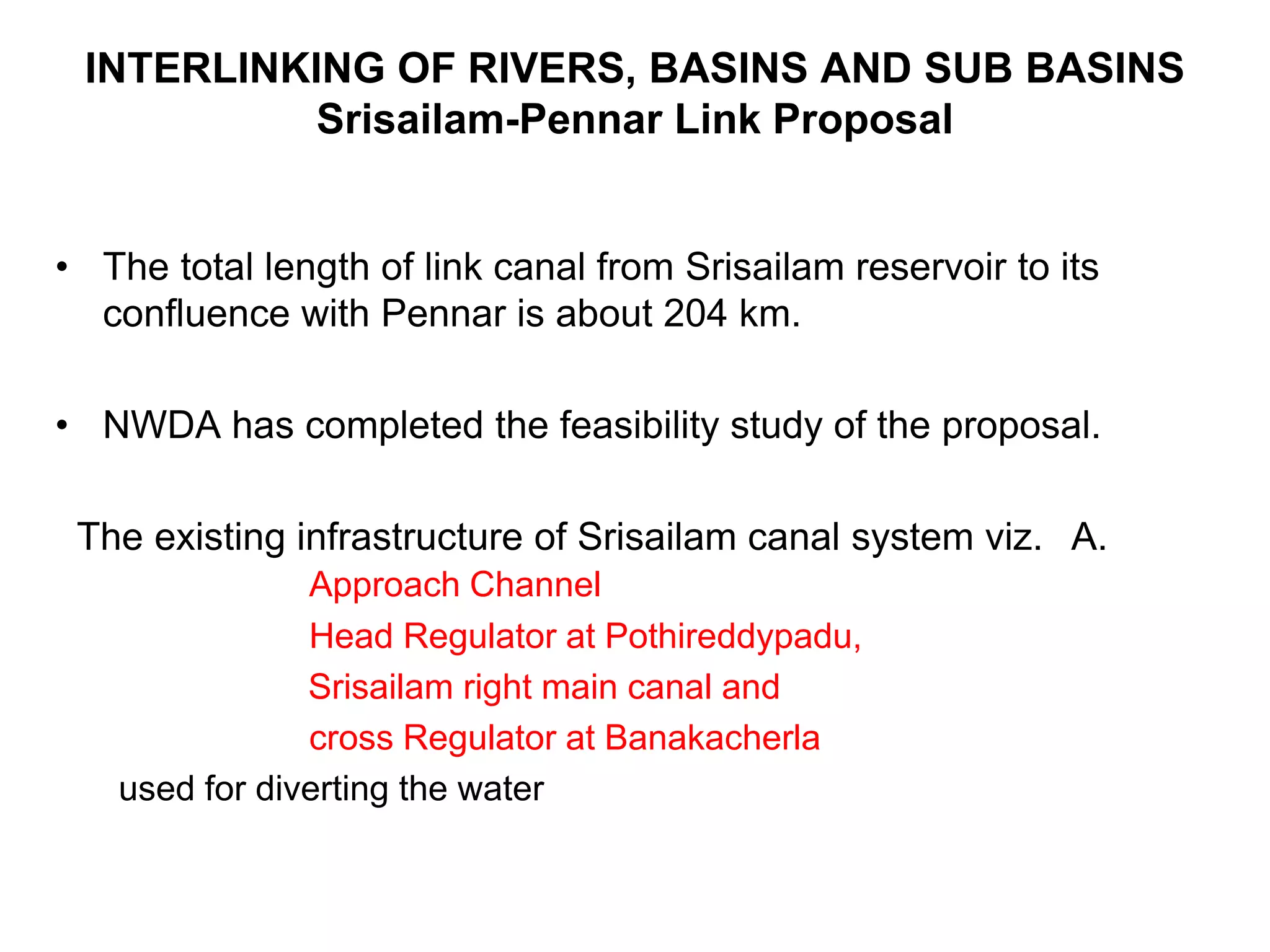 Srisailam project final | PPT