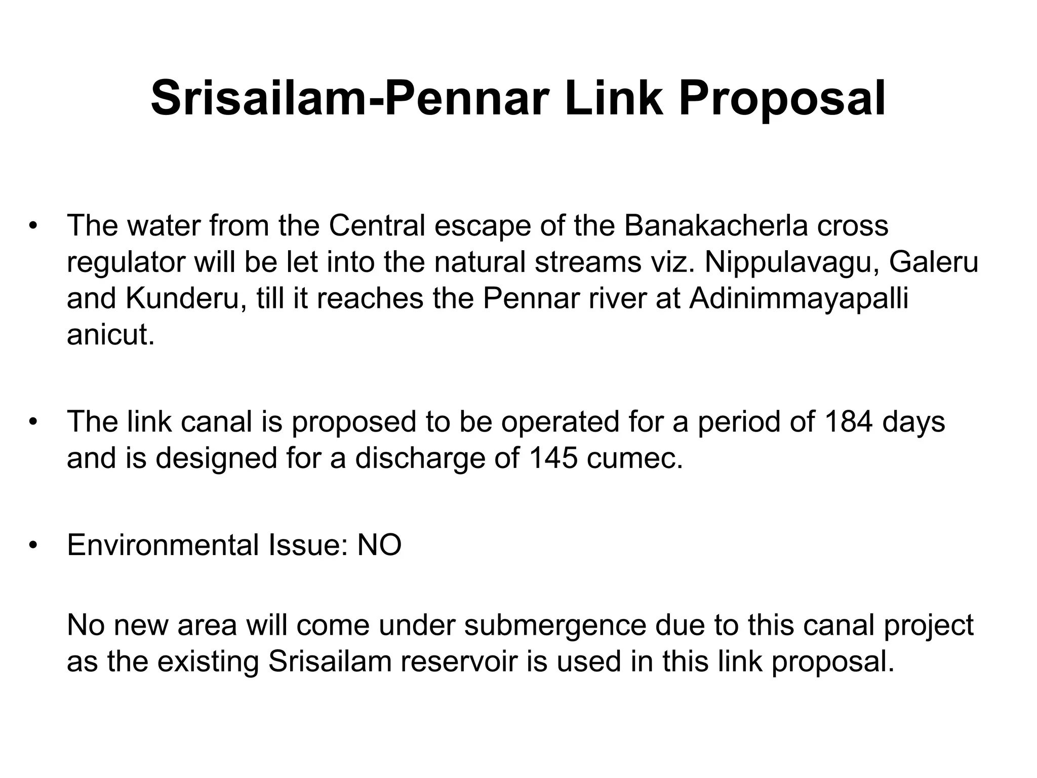 Srisailam project final | PPT