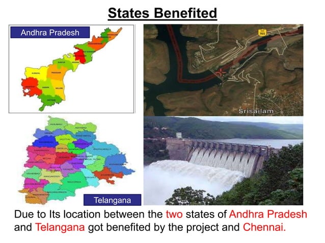 Srisailam project final | PPT