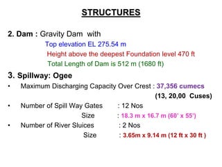 Srisailam project final | PPT