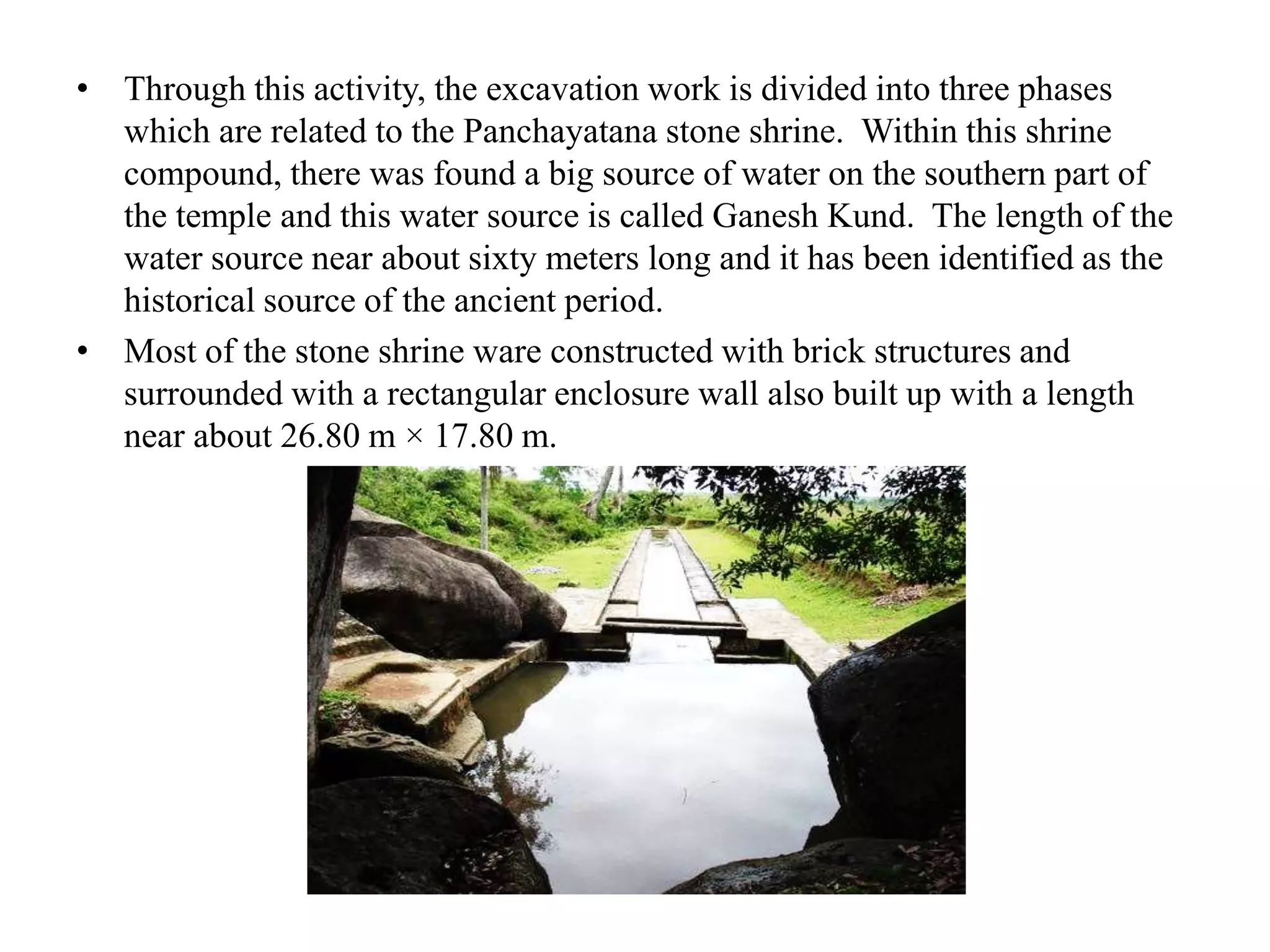 Tourism Potentiality and Environmental Sustainability of Sacred Sri ...