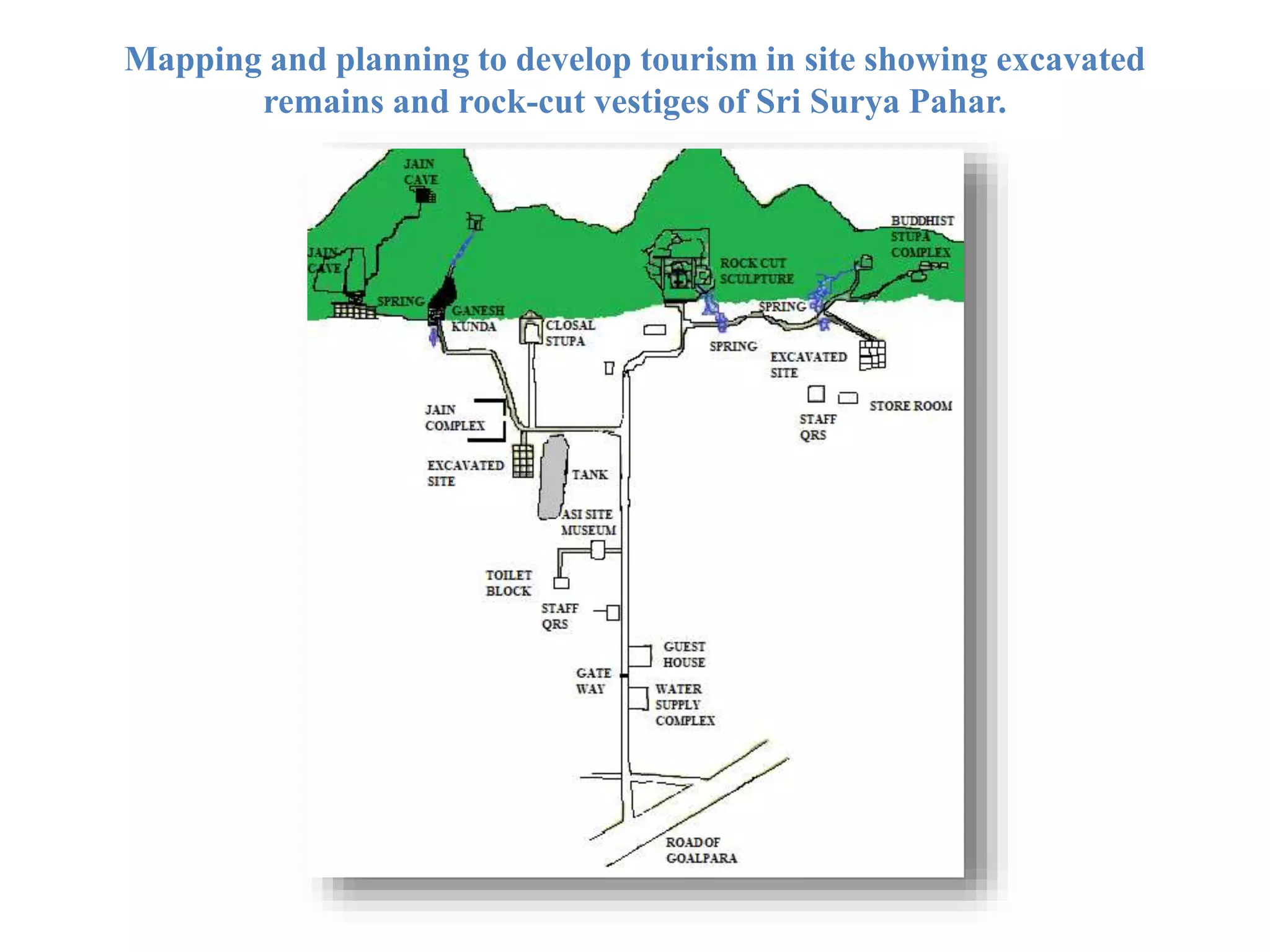 Tourism Potentiality and Environmental Sustainability of Sacred Sri ...