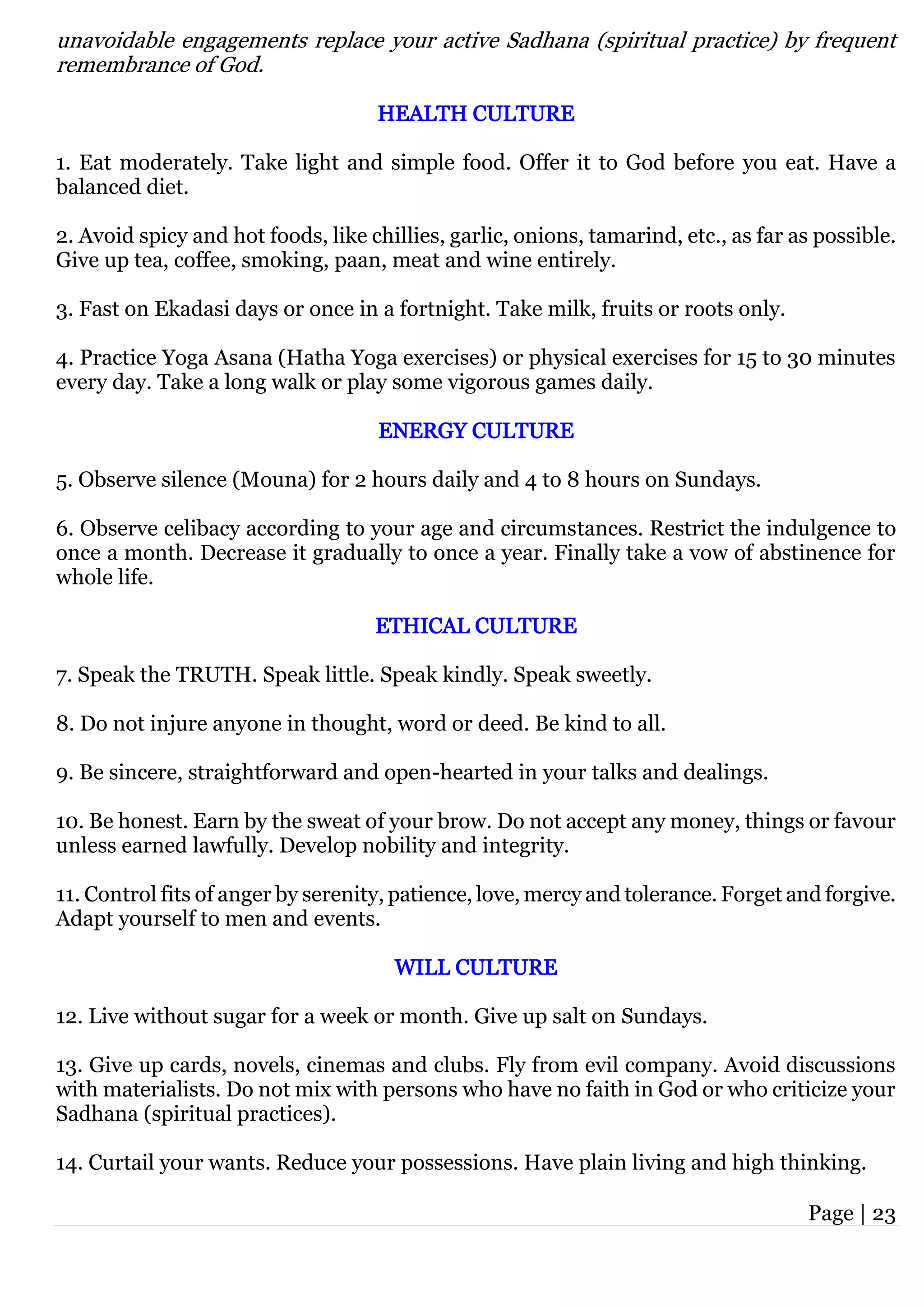 Sri swami sivananda saraswati maharaj biography | PDF
