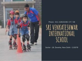 Svis International School | svis.org.in