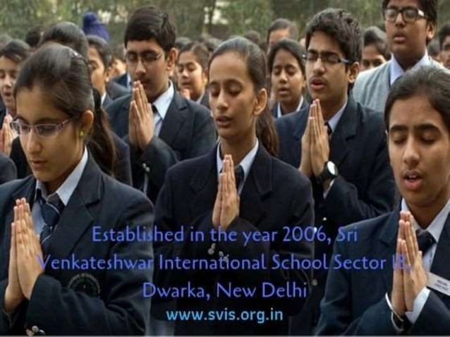 Svis International School | svis.org.in