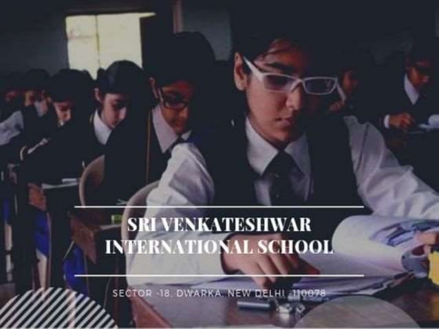 Svis International School | svis.org.in