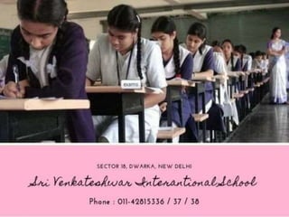 Svis International School | svis.org.in