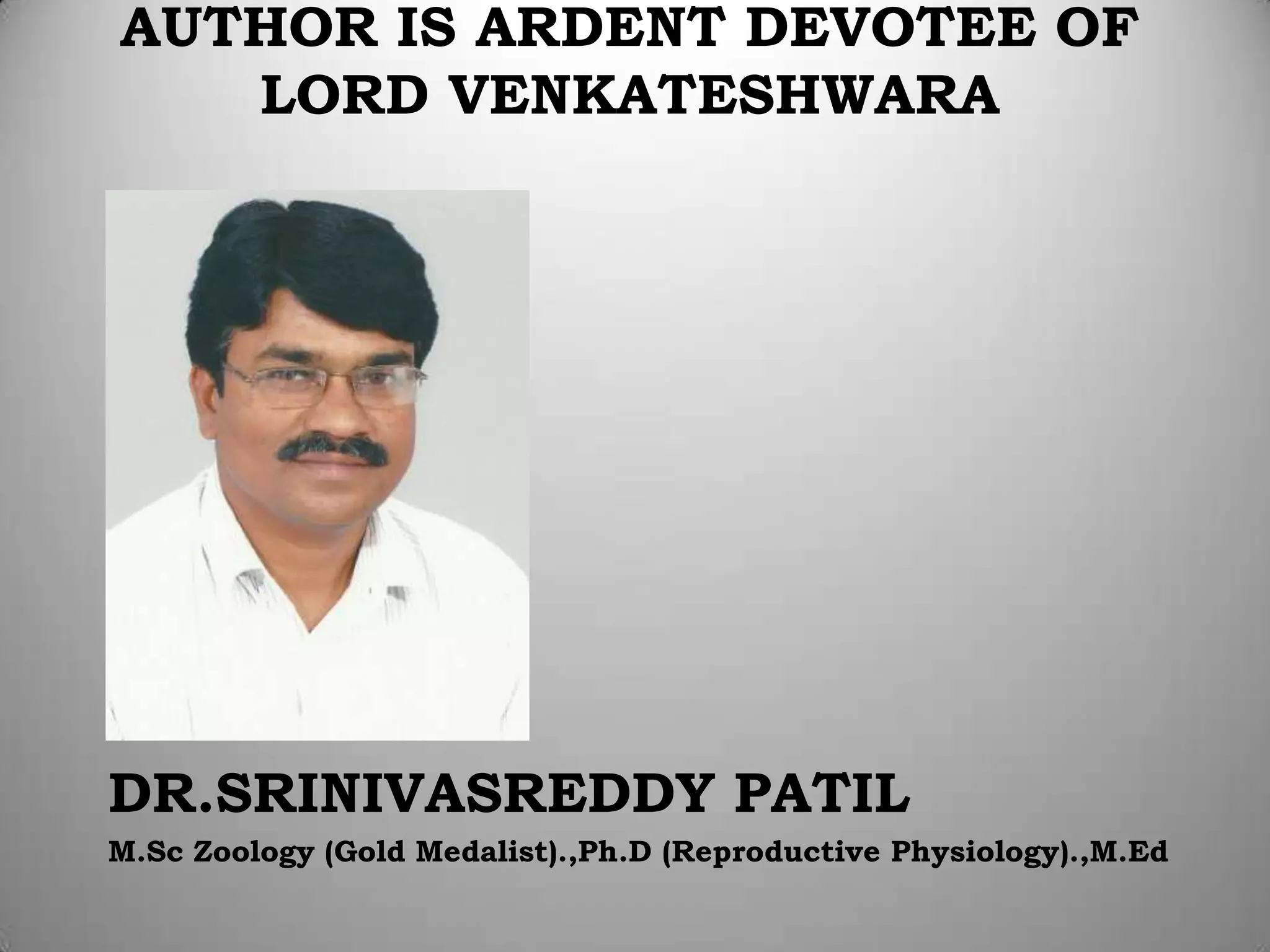 Sri venkateshwara swamy temple in sugur gulbarga district karnataka | PPTX