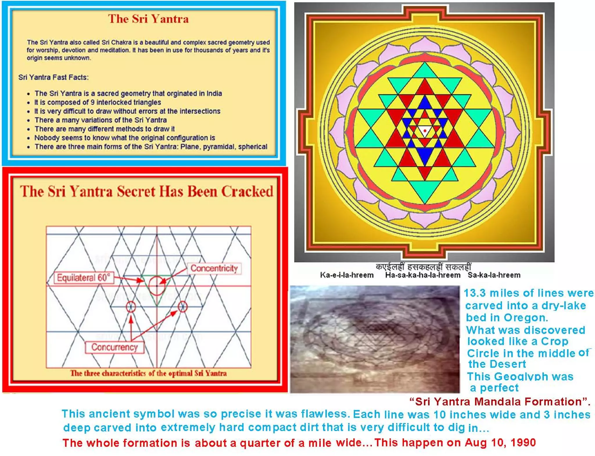 Sri yantra | PDF