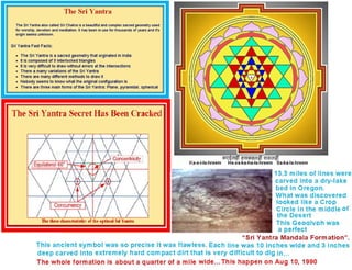 Sri yantra | PDF | Hinduism | Religion & Spirituality