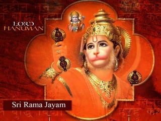 Sri Rama Jayam Journal | PDF