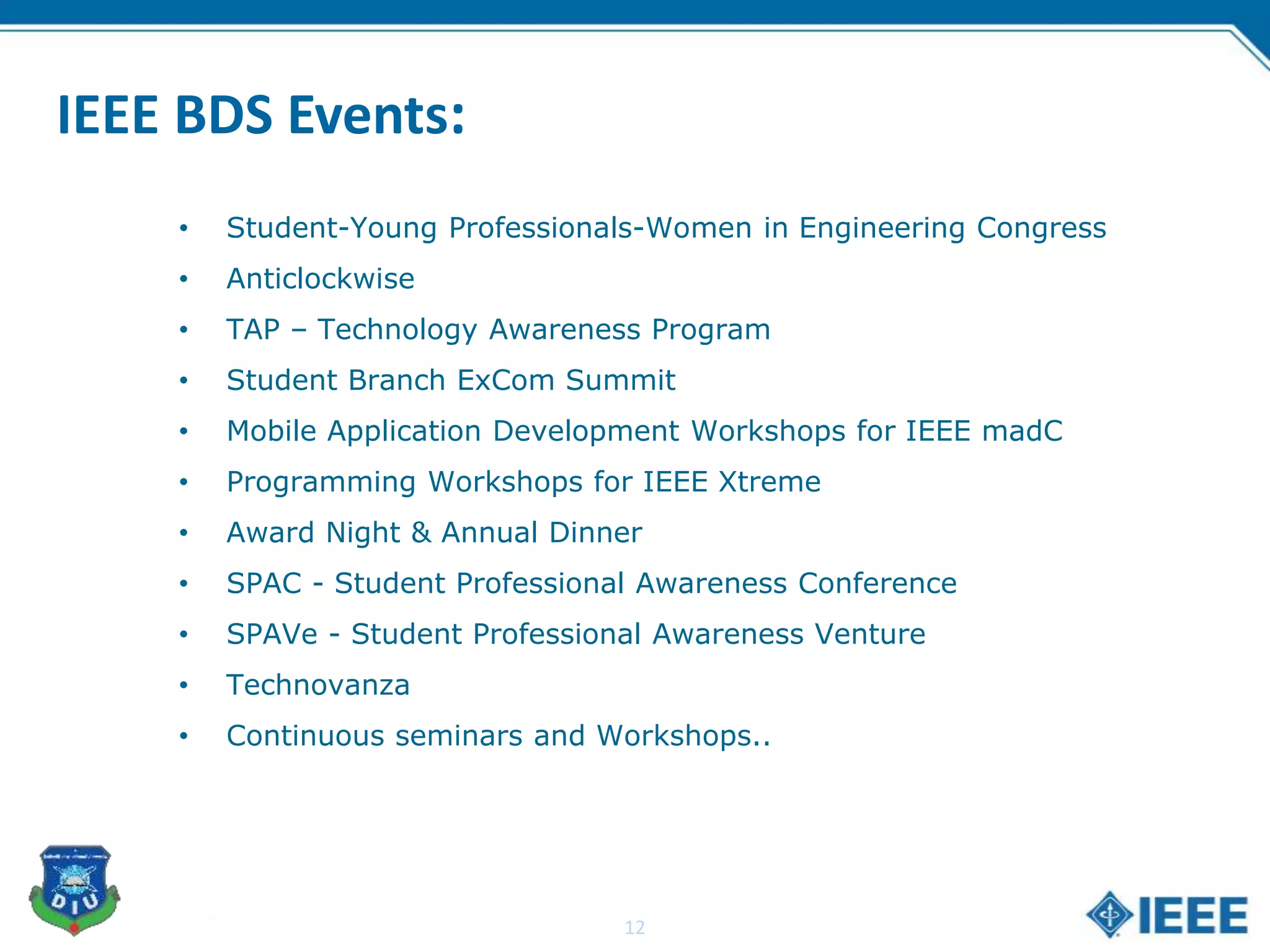 IEEE Membership Benefits for Students | PPSX