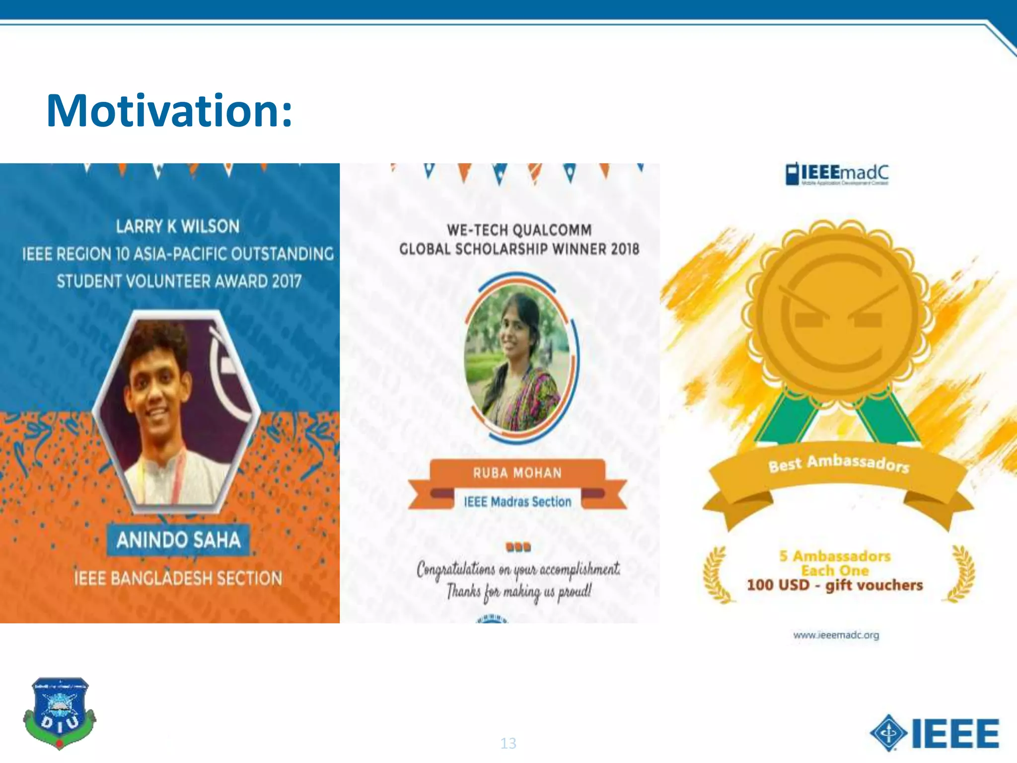 IEEE Membership Benefits for Students | PPSX