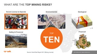Technology and "Big Data" in Mines | PPT