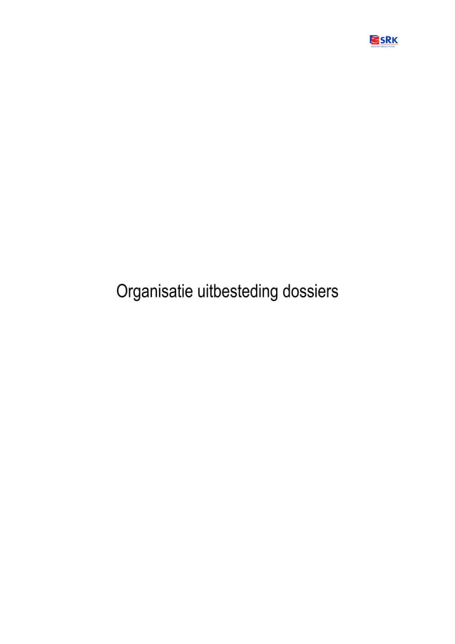 SRK Rechtsbijstand "advocatennetwerk" | PDF