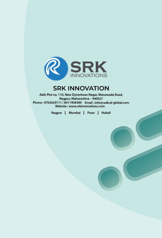 Srk innovation RFID tags | PDF