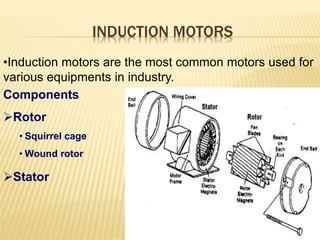Electric Motor... | PPTX
