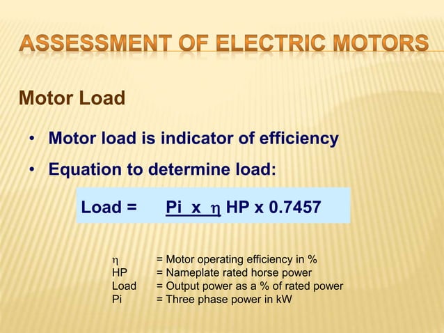 Electric Motor... | PPTX