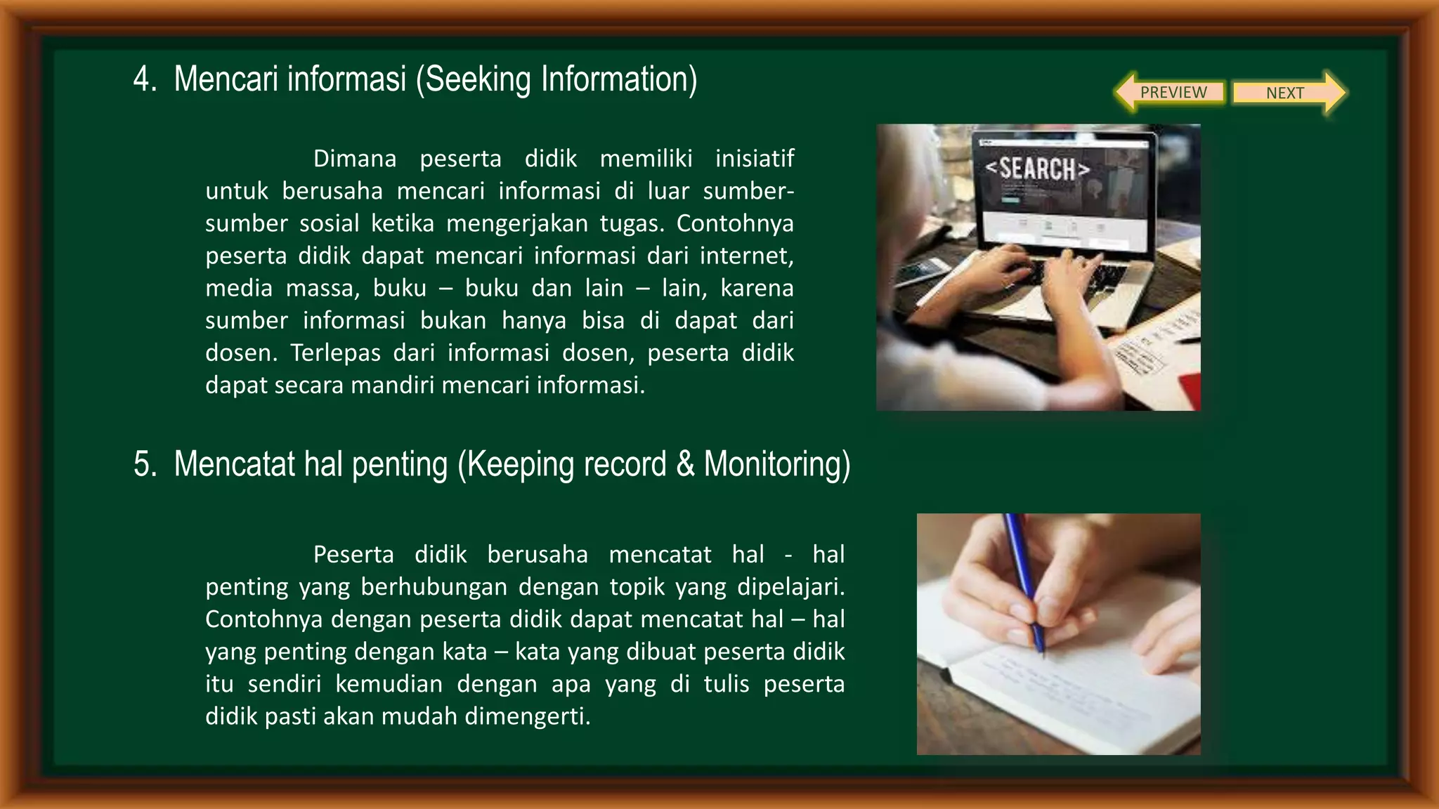 SELF REGULATED LEARNING | PPTX