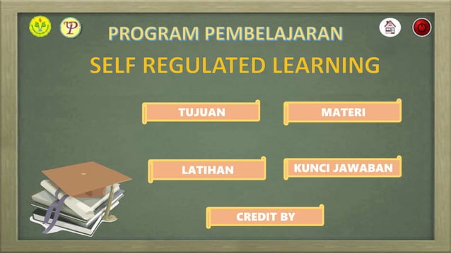 SELF REGULATED LEARNING | PPTX